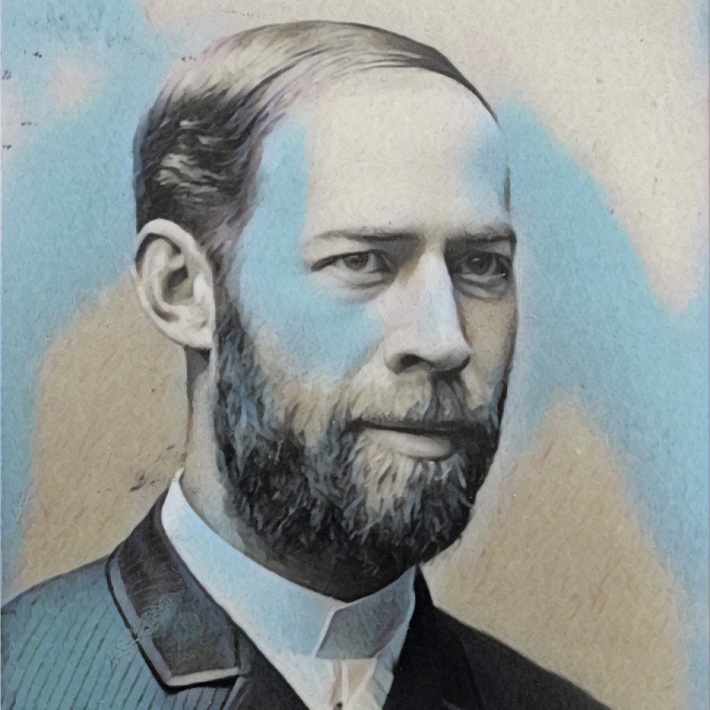 Heinrich Hertz - Blog da Ciência